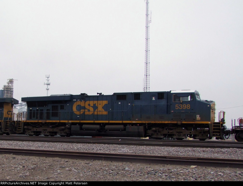 CSX 5398